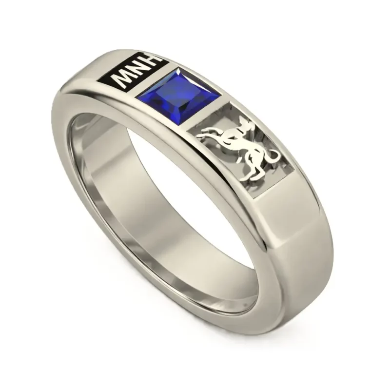 Appleby College Commemorative Ring – Yellow Gold - Raffi Jewellers ...