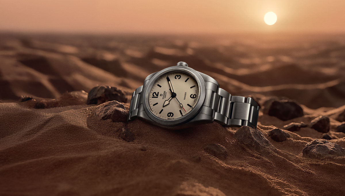 Dubai Watch Week 2025: Tudor Expands the Ranger Family - Raffi ...