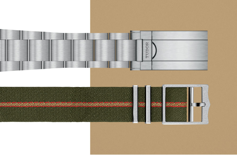 Dubai Watch Week 2025: Tudor Expands the Ranger Family - Raffi ...